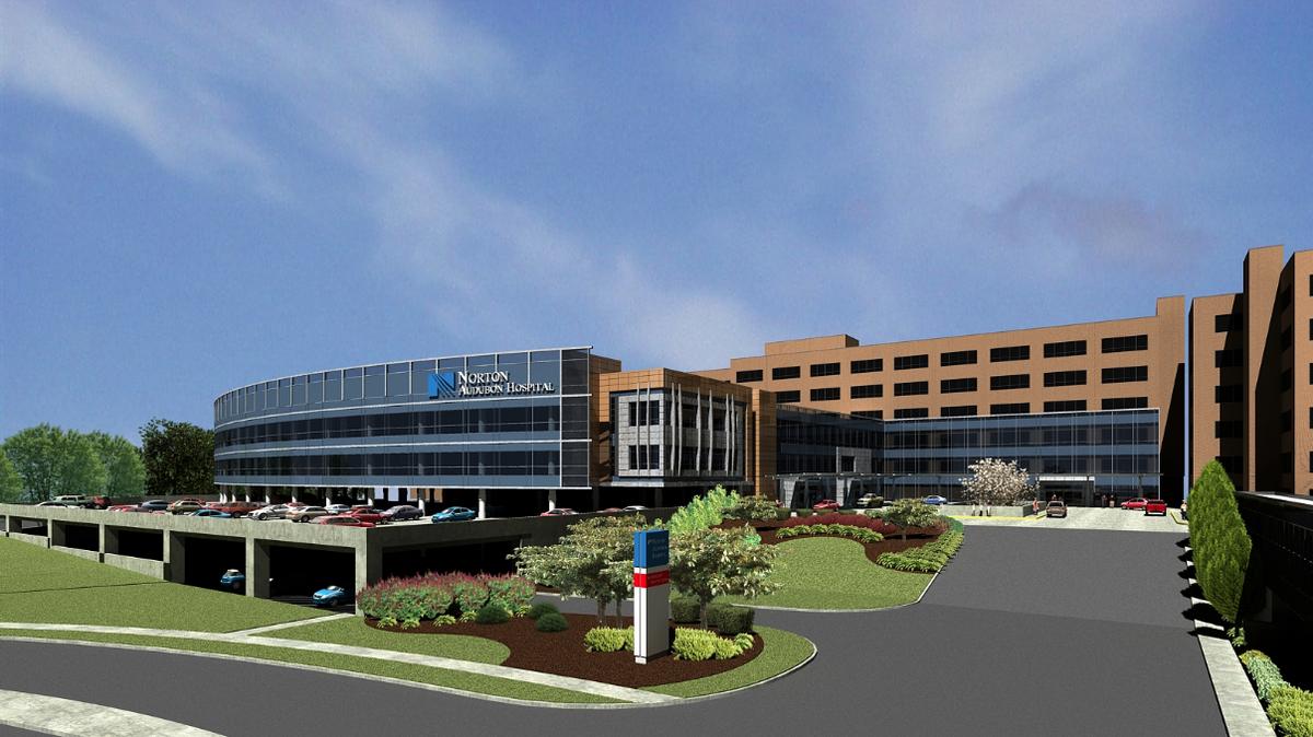 What to expect from $107 million Norton Audubon Hospital renovation ...