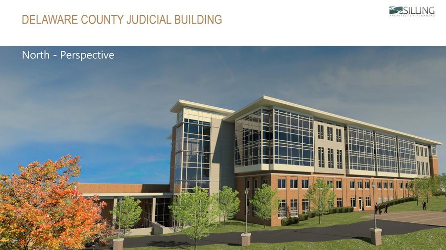Delaware County Judicial Building construction ready to begin ...