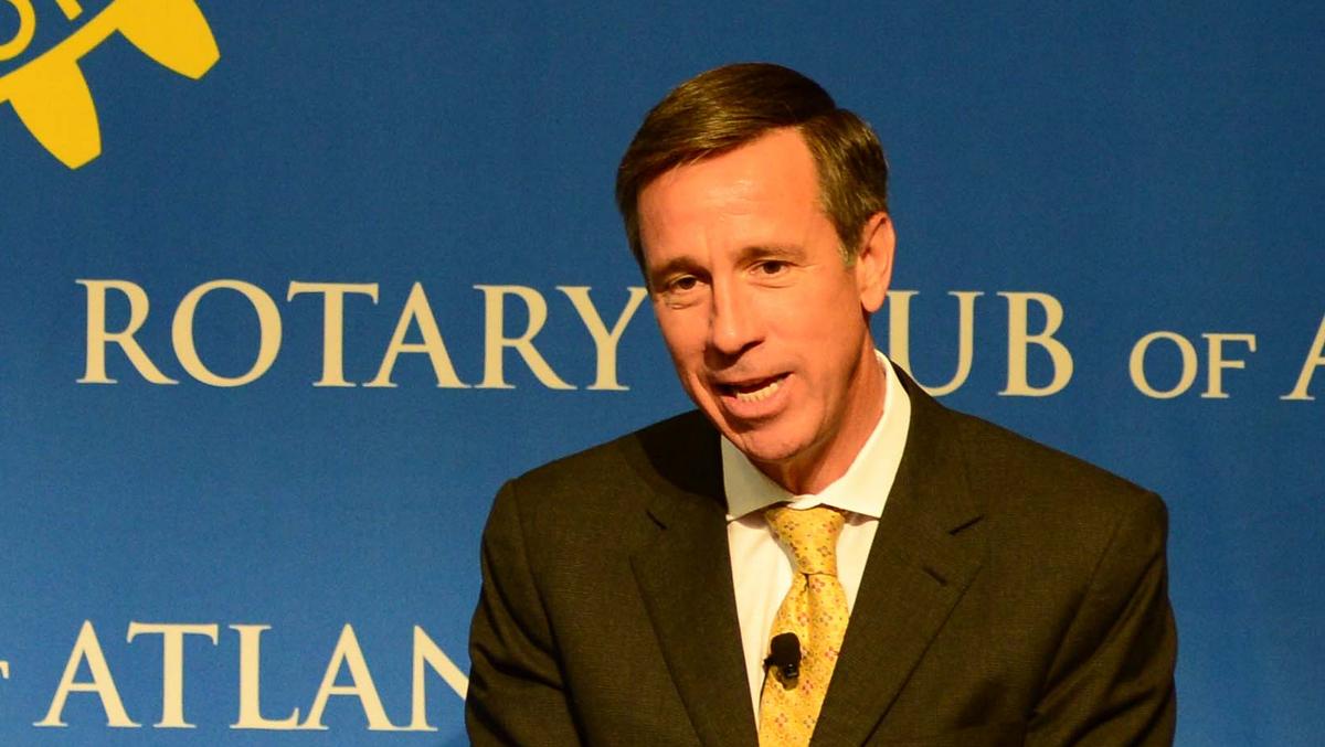Marriott International marks 50 years in Atlanta - Atlanta Business ...