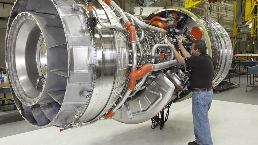 U.S. Navy enlists GE Aviation on $143M project - Dayton Business Journal