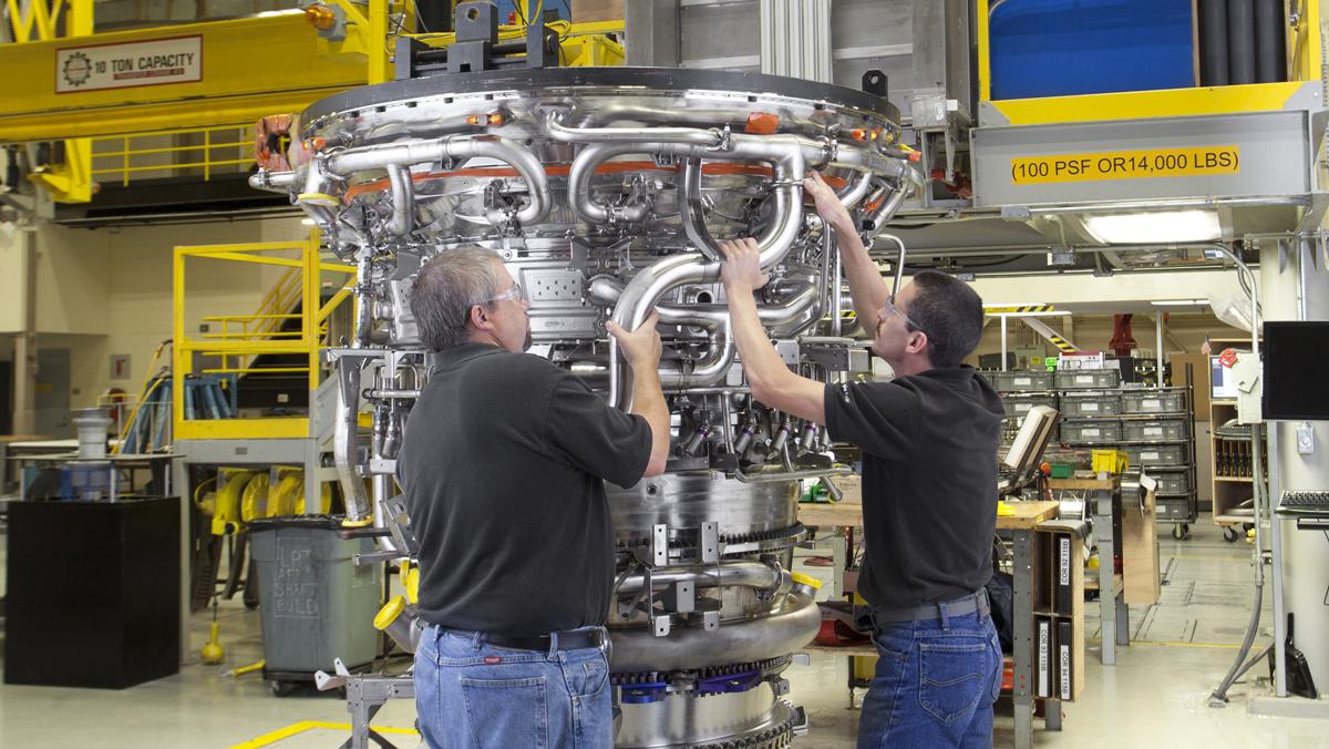 GE engine made in Durham to debut in Airbus, Boeing - Triangle Business ...