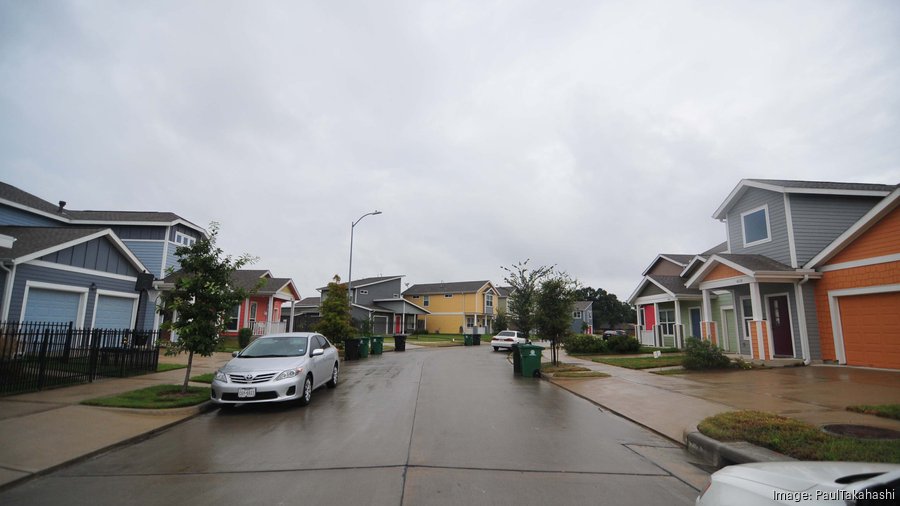 Avenue CDC creates unique homes for Houston affordable housing ...