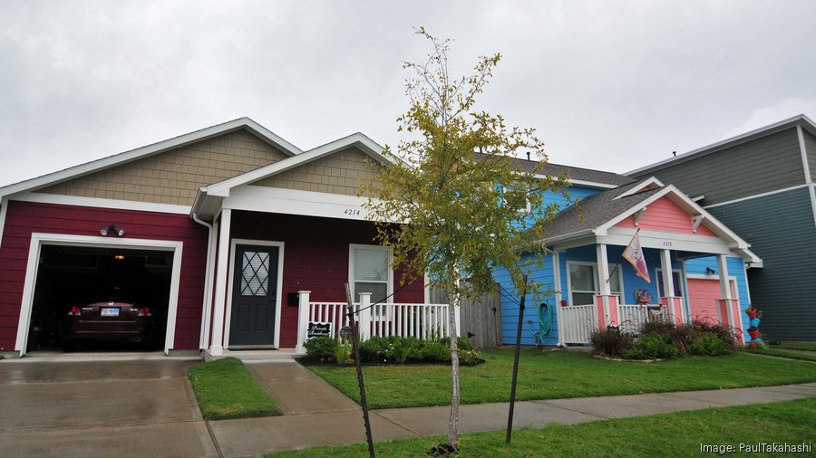 Avenue CDC creates unique homes for Houston affordable housing ...