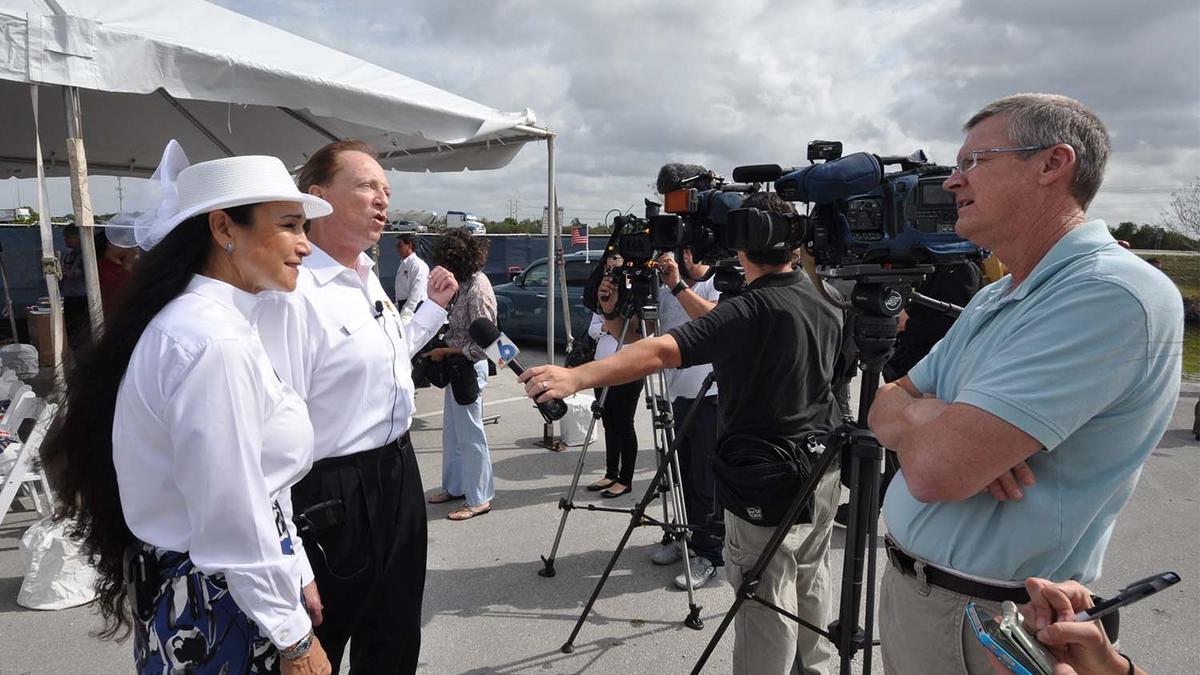 World's largest Kia dealership construction reaches top floor - South ...