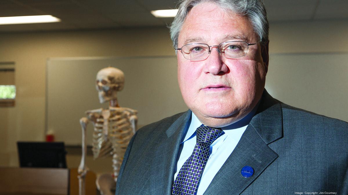 How I ... Built my career at Daemen College - Buffalo Business First