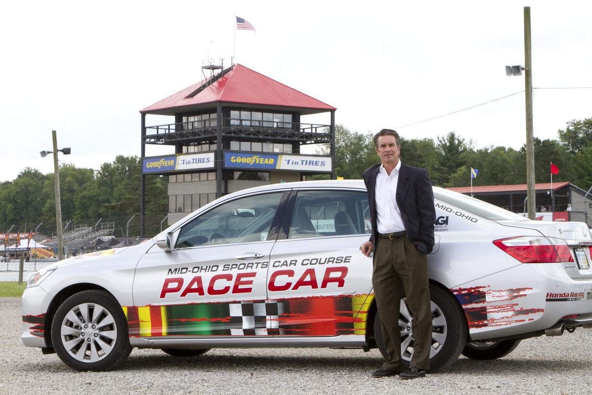 Mid-Ohio, a racing touchstone, hits the accelerator - Columbus Business ...