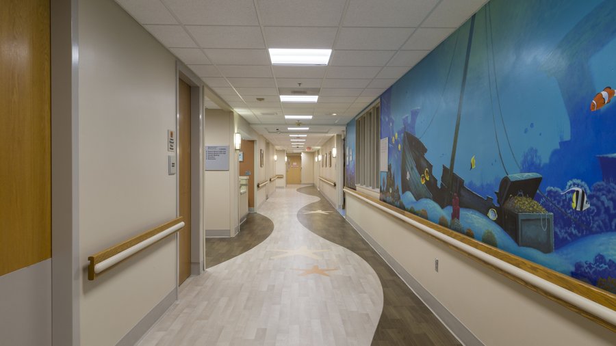 High Point Regional Health launches new inpatient pediatric unit ...