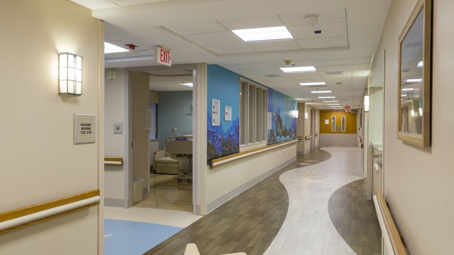 High Point Regional Health launches new inpatient pediatric unit ...