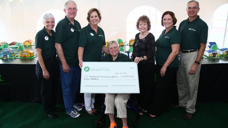 Publix Habitat for Humanity