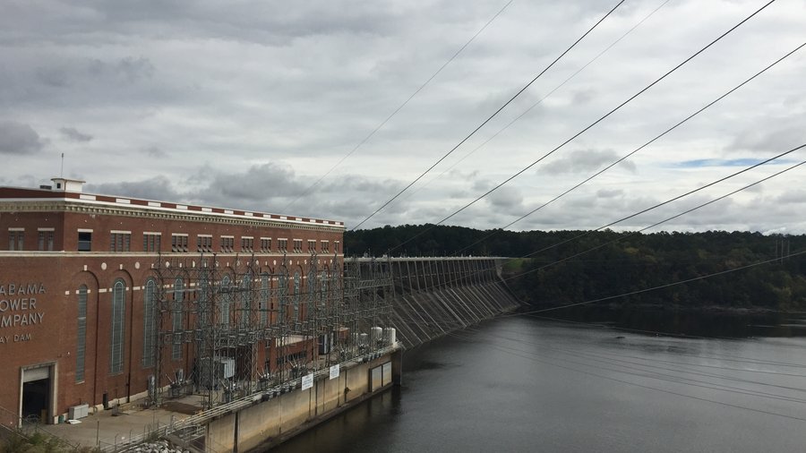 Inside Alabama Power's Lay Dam