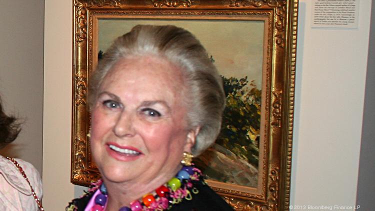 Jacqueline Mars of Mars Inc., Carlyle Group (NASDAQ: CG) co-founders ...