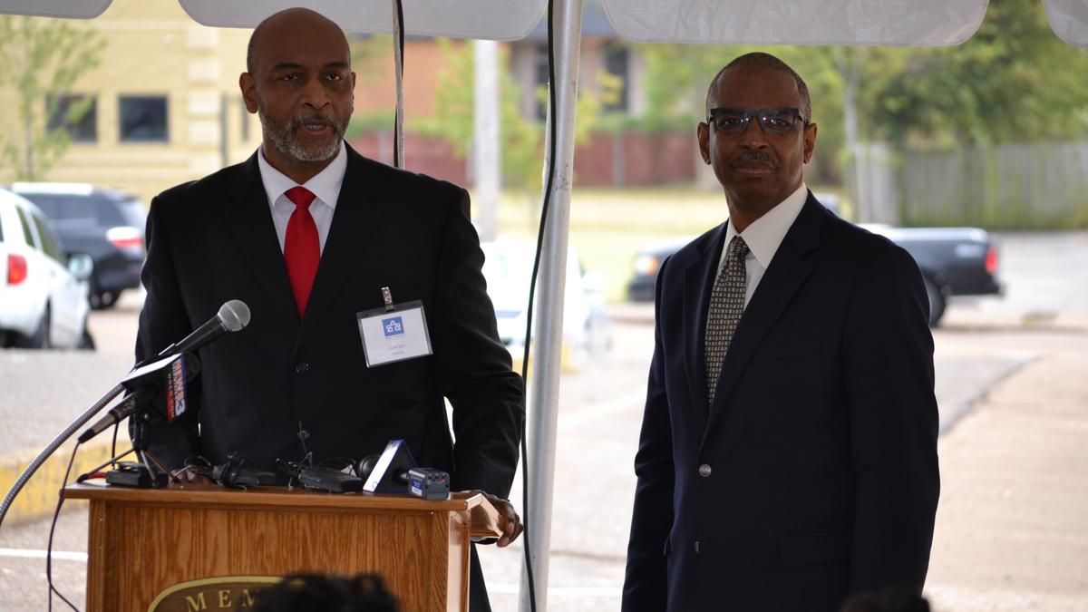 Church of God in Christ (COGIC) affordable housing project Downtown ...