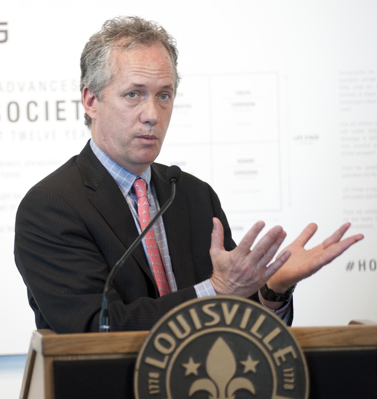 Louisville Mayor Greg Fischer set to speak at White House Tuesday ...