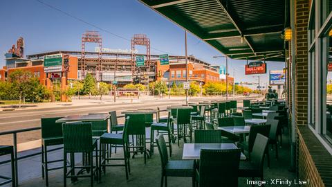 Comcast Spectacor presents massive mixed-use development plan for South ...