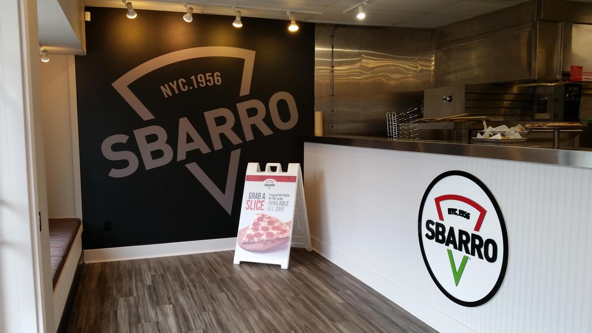 Sbarro now delivering in the Dublin and Worthington areas - Columbus ...