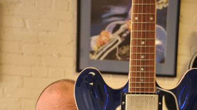 Headliner Jay sieleman takes Blues Foundation to new heights - Memphis ...