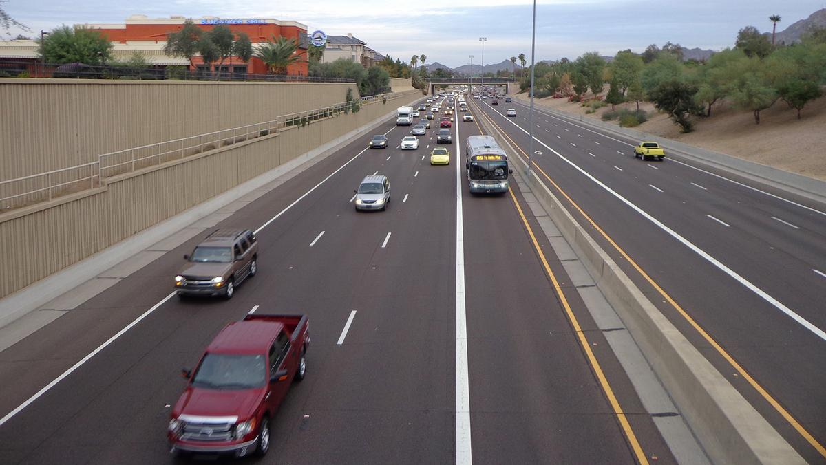 Arizona's ranking slips in Reason Foundations 26th Annual Highway ...