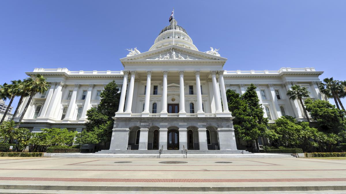 Database shows salaries for California's state employees - Sacramento ...
