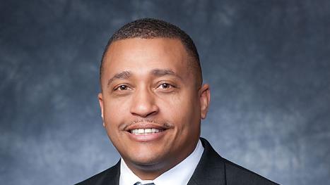 Michael Lawrence, incoming CEO at North Carolina Mutual, looking ...