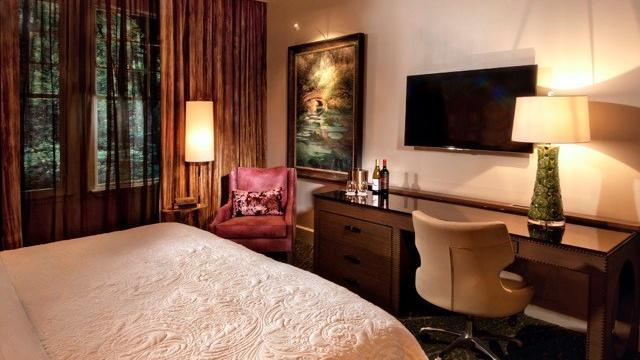 The Kessler Collection debuts new Grand Bohemian Hotel Mountain Brook ...