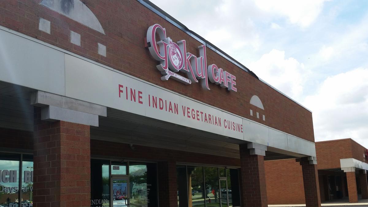 Vegetarians in Dublin area getting another option with Gokul Cafe off ...