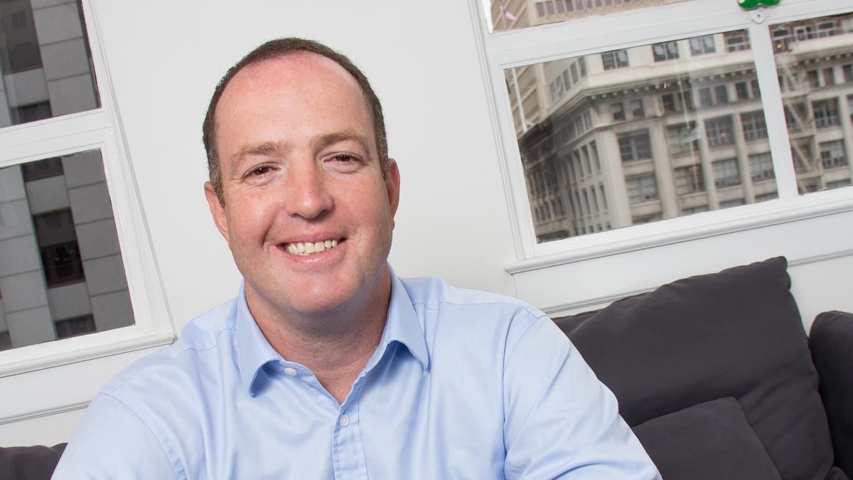 San Francisco fintech entrepreneur Ryan Gilbert becomes venture ...