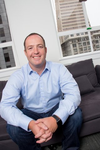 San Francisco fintech entrepreneur Ryan Gilbert becomes venture ...