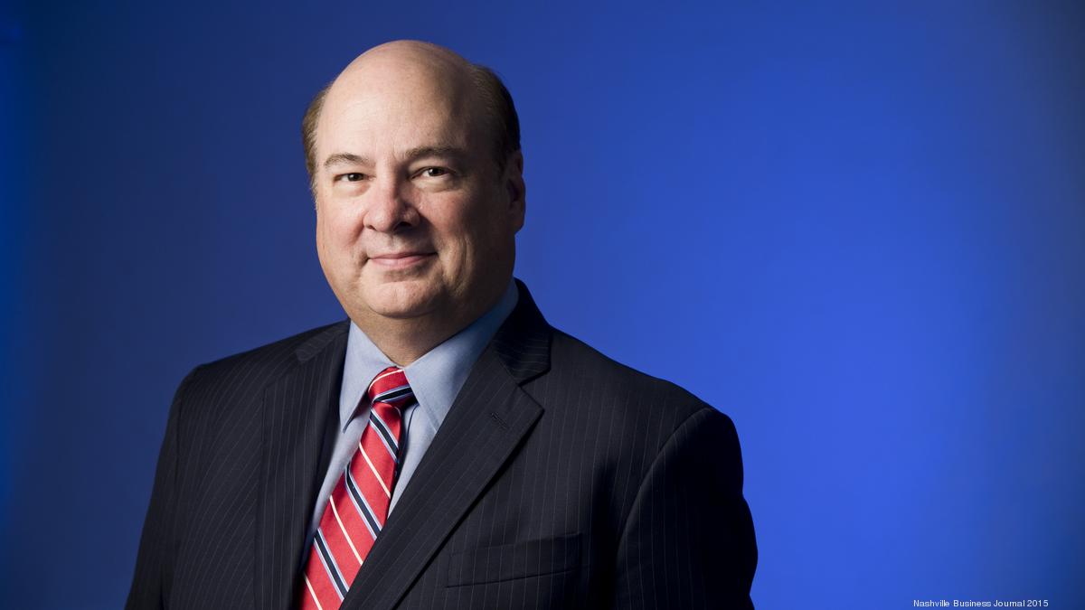 CFO Awards: Randy Giles, Emdeon - Nashville Business Journal
