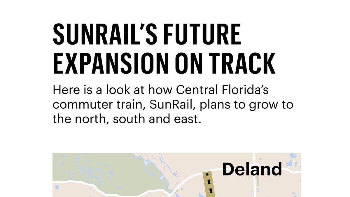 3 things that may boost SunRail ridership - Orlando Business Journal