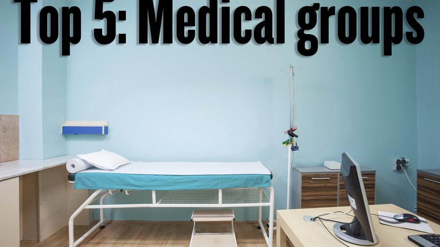 Top of the List: Medical groups - Sacramento Business Journal