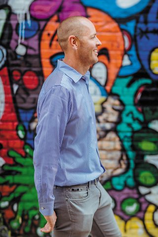 Developer Abbott draws inspiration from his late son - Kansas City ...