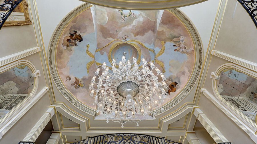 7 Montagel Way – Alabama's largest mansion – has a new owner ...