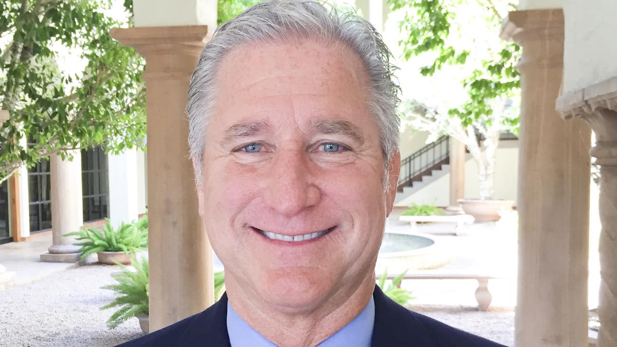 My View: Parsons provides his key to success - Phoenix Business Journal