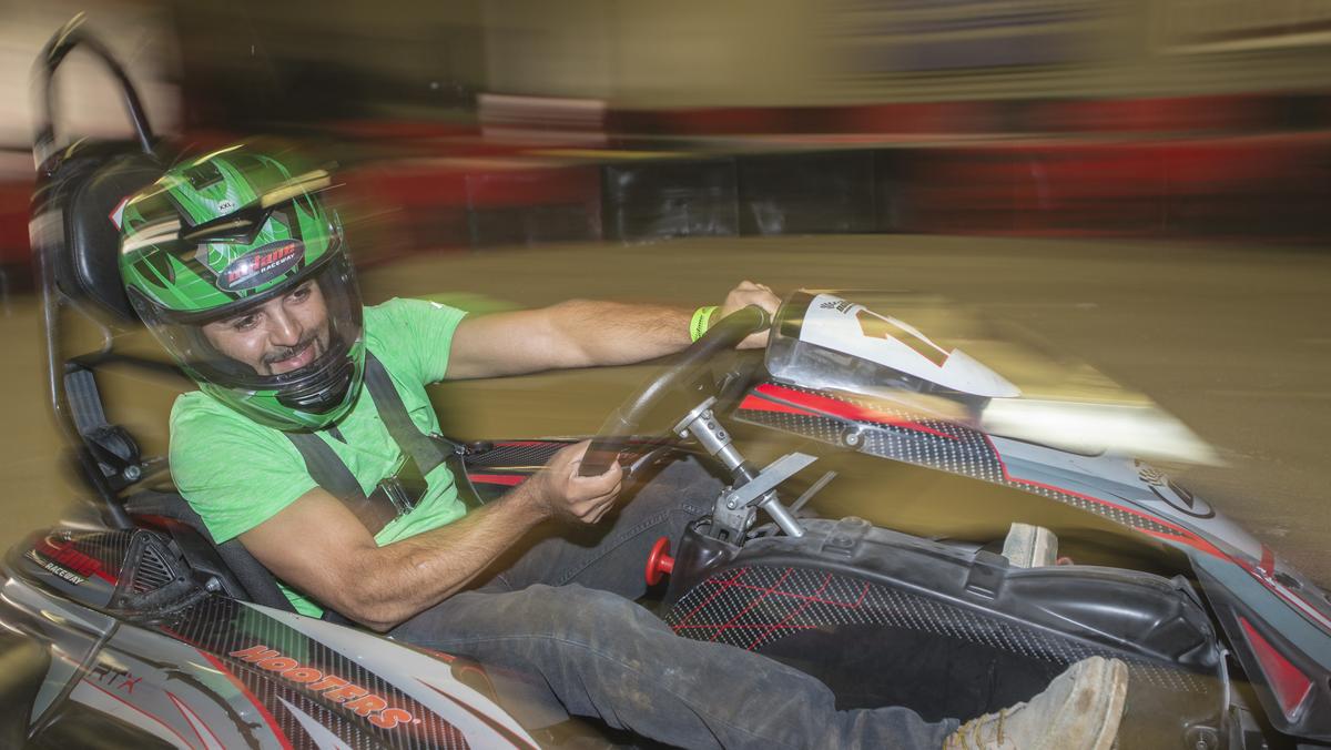 Behind the Scenes: Octane Raceway keeps corporate events on track ...