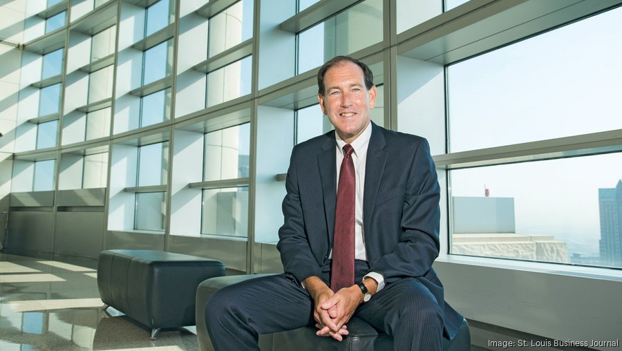 Class of 2003 most successful: Ray Gruender - St. Louis Business Journal