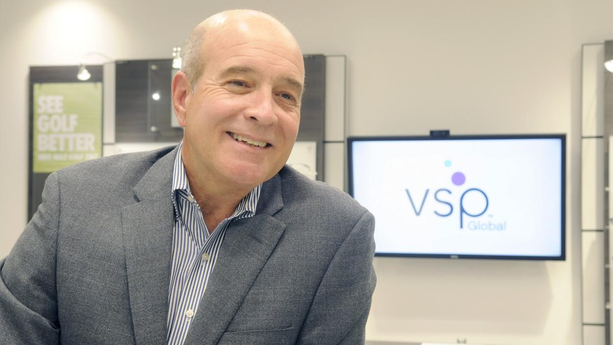 Rob Lynch: VSP's visionary leader heads into retirement - Sacramento ...