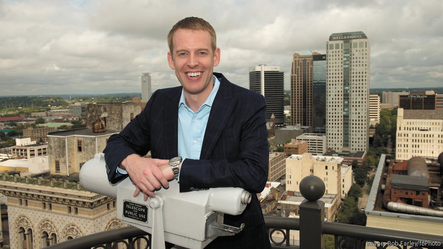 How Smith delivered a hot startup - Birmingham Business Journal