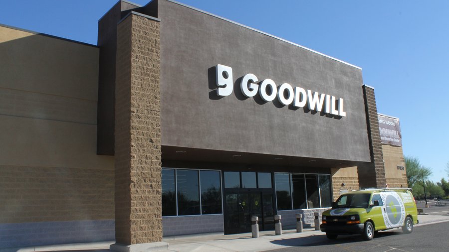Goodwill opens new north Phoenix store - Phoenix Business Journal