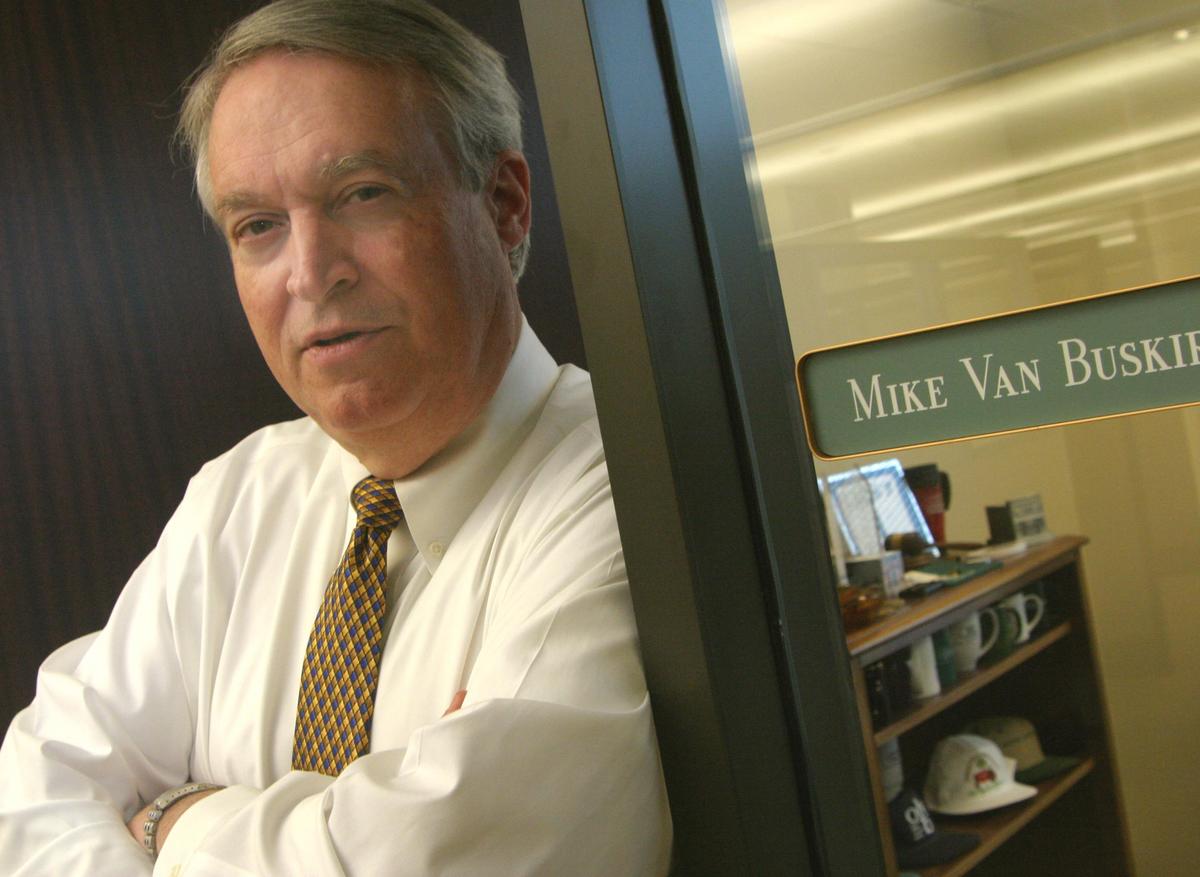 20 to Know in Banking: Michael Van Buskirk - Columbus Business First