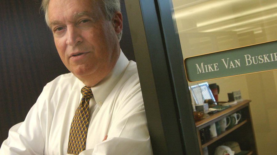 20 to Know in Banking: Michael Van Buskirk - Columbus Business First