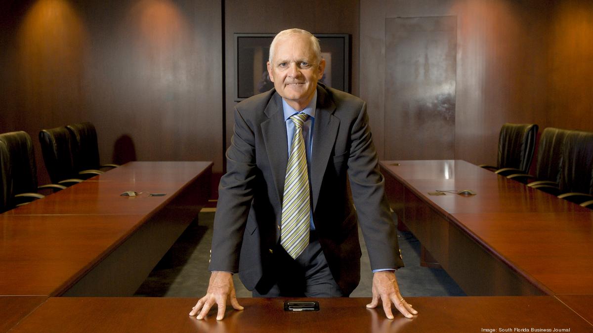 Executive Profile: Rich Helber on his more than three decades with ...