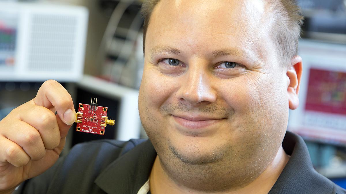 Guerrilla RF CEO Ryan Pratt talks $3.8 million raise, production plans ...