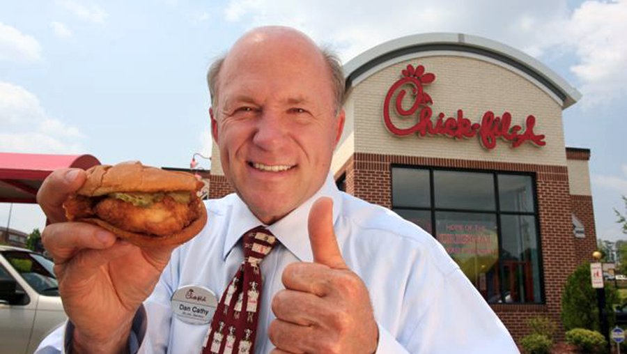 Nation's Restaurant News Survey: 'Cult following' vaults Chick-fil-A to ...