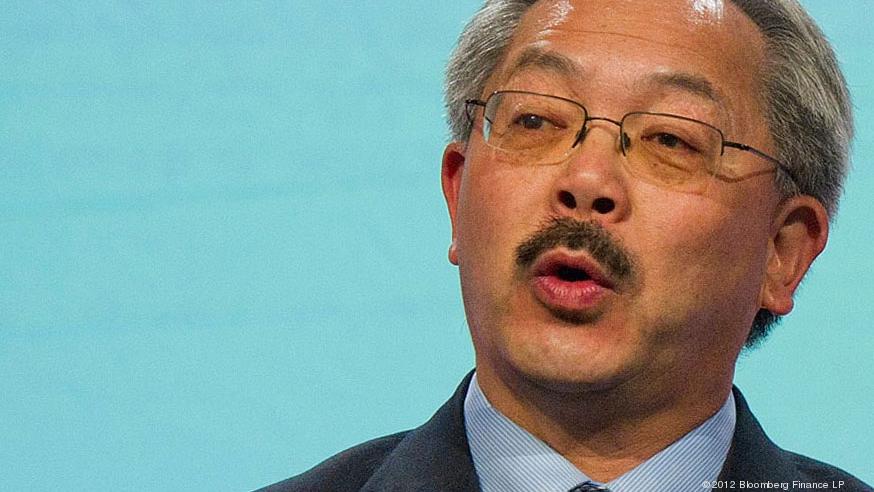 San Francisco Mayor Lee makes push for Lucas museum - San Francisco ...