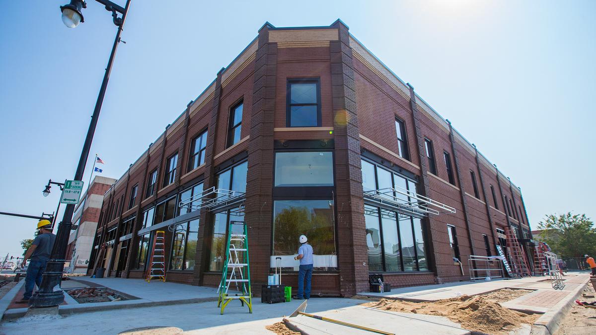 Dave Kemp to open Union Station State Farm Insurance agency next week ...