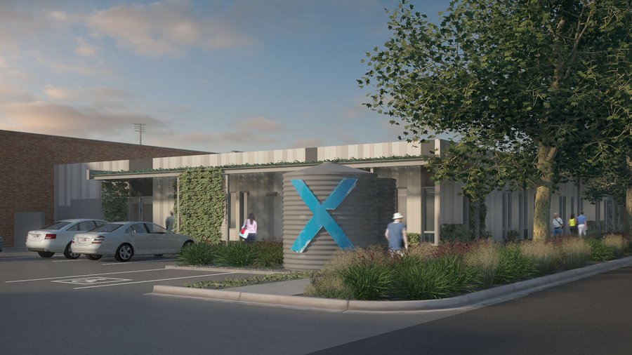 Architectural Nexus buys on R Street, plans big renovation - Sacramento ...