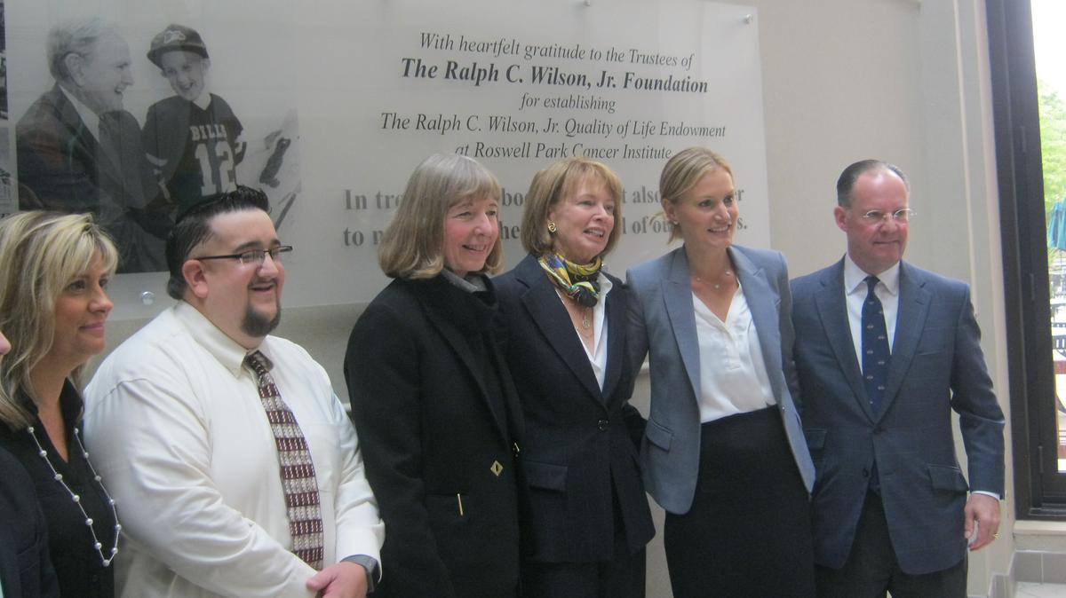 Ralph C. Wilson Jr. Foundation to announce $60 million in grants before ...