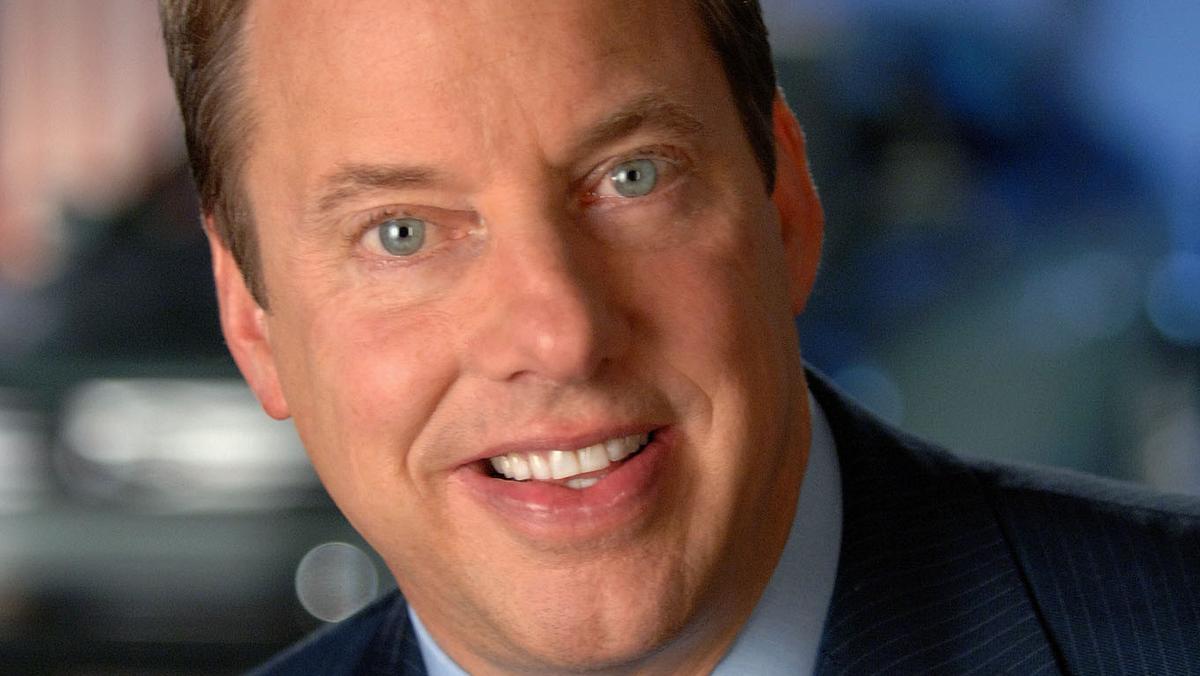 Ford Motor's Bill Ford sees auto industry innovation shifting into ...