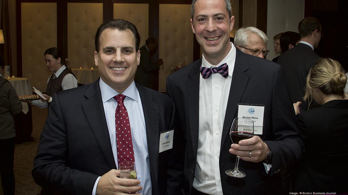 Check out photos from the Boston Business Journal's 2015 40 Under 40 ...