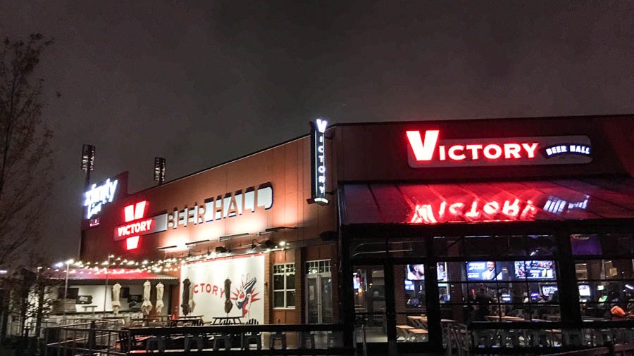 Xfinity Live! renovates, expands in South Philly - Philadelphia ...